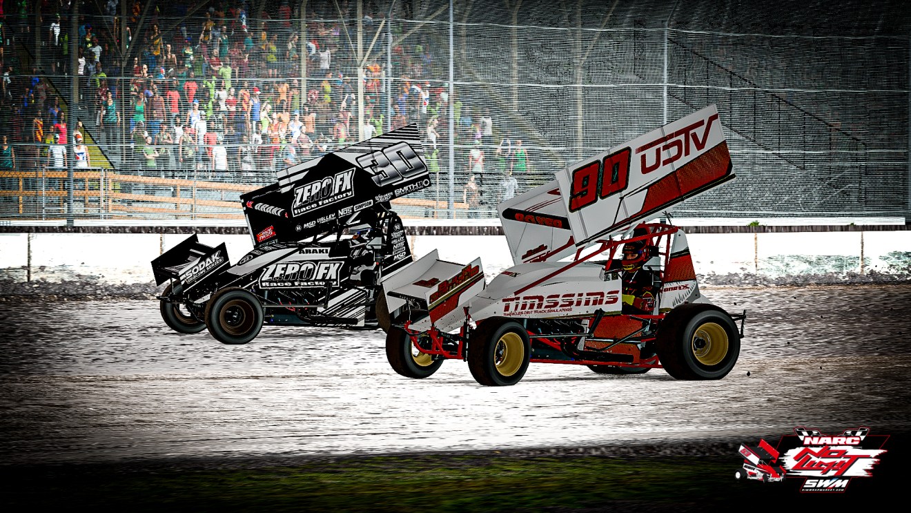 NARC No Limit – School of Sim Racing